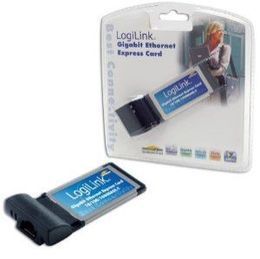 Digitus - GLAN PCMCIA EXPRESS Card