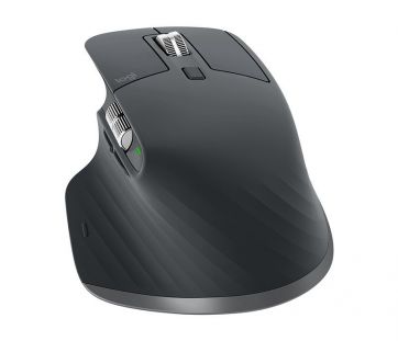 Logitech - Logitech MX Master 3 Advanced Wireless Mouse Graphite