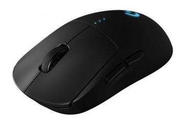 Logitech - Logitech G PRO (HERO) Wireless Gaming Mouse