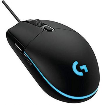 Logitech - Logitech G102 Prodigy Gaming Wired Mouse, USB