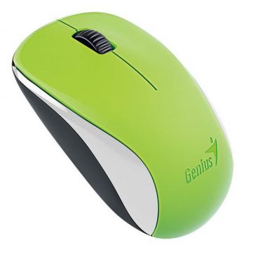 Genius - Genius Mouse NX-7000 USB, GREEN