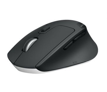 Logitech - Logitech M720 Triathlon Multi-Computer Wireless Mouse