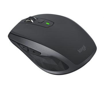 Logitech - Logitech MX Anywhere 2S Mouse, Graphite, New