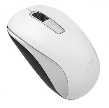 Genius - Genius Mouse NX-7005, USB, WHITE