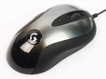 Logitech - Logitech G MX518 Gaming Mouse
