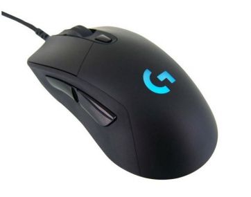 Logitech - Logitech G403 Prodigy Gaming Wired Mouse, USB, New