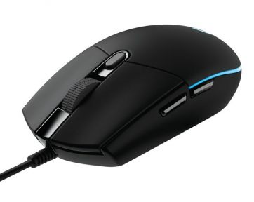 Logitech - Logitech G203 Prodigy Gaming Wired Mouse, USB, New