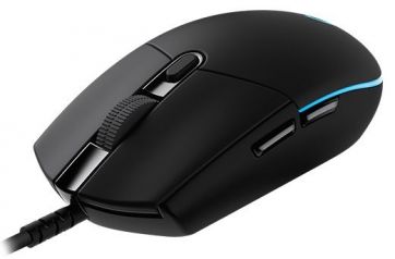 Logitech - Logitech G Pro Gaming Mouse Wired, USB