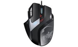 Genius - Genius Deathtaker Gaming miš,USB, 5700DPI,9 tastera,55 makroa,onboard mem.