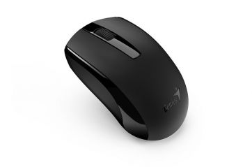 Genius - Genius ECO-8100 Rechargeable Wireless Mouse Crni