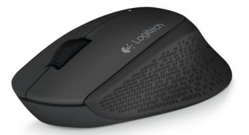 Logitech - Logitech M280 Wireless mouse Black