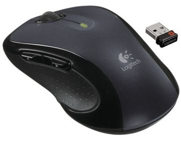 Logitech - Logitech M510 Wireless Mouse