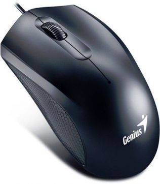 Genius - Genius Mouse DX-170 USB, BLACK