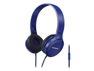 Panasonic - PANASONIC slušalice RP-HF100ME-A plave sa mikrofonom