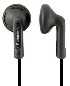 Panasonic - PANASONIC slušalice RP-HV095E-K crne