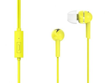Genius - Genius Headset HS-M300, Yellow