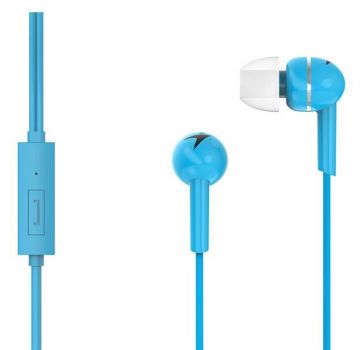 Genius - Genius Headset HS-M300, Blue