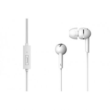 Genius - Genius Headset HS-M300, White