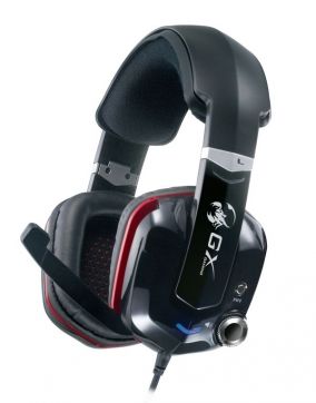 Genius - Genius HS-G700V CAVIMANUS Slušalice sa mikrofonom, Gaming 7.1 Vibracija, USB