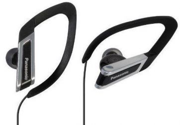 Panasonic - PANASONIC slušalice RP-HS200E-K, crne