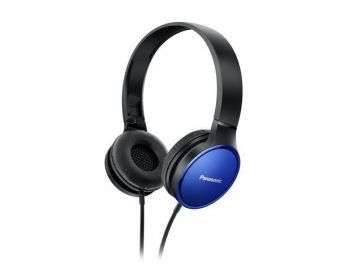 Panasonic - PANASONIC slušalice RP-HF300E-A plave, High-quality