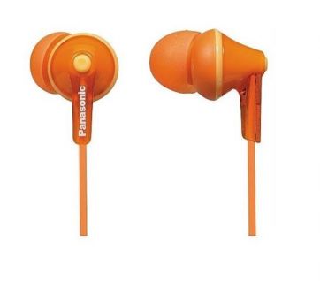 Panasonic - PANASONIC slušalice RP-HJE125E-D orange