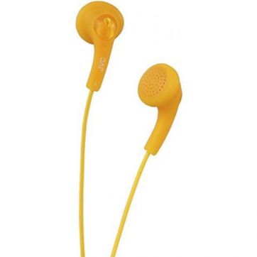JVC - Slušalice JVC HA-F150-D-E, oranž