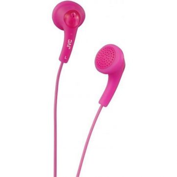 JVC - Slušalice JVC HA-F150-P-E, pink