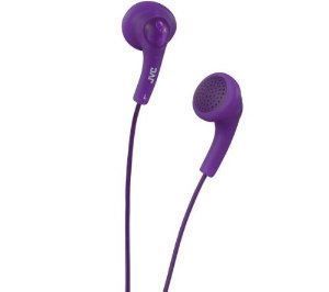 JVC - Slušalice JVC HA-F150-V-E, lila