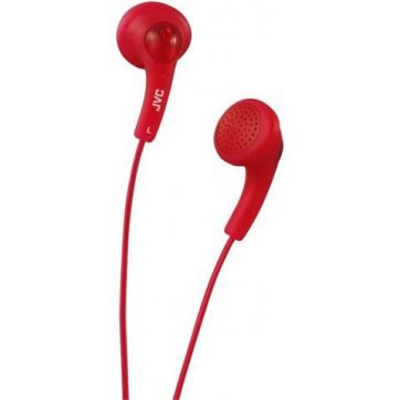 JVC - Slušalice JVC HA-F150-R-E, crvena
