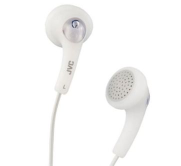 JVC - Slušalice JVC HA-F150-W-E, bela