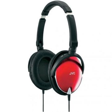 JVC - Slušalice JVC HA-S600-R-E crvena