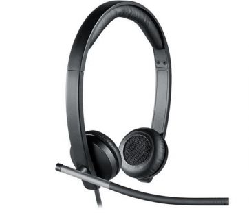 Logitech - Slušalice LOGITECH H650e Stereo USB