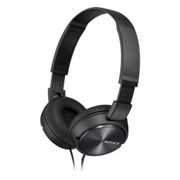 Sony - SONY slušalice MDR-ZX310B black