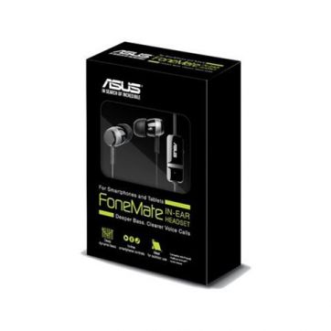 ASUS - PHO AS FoneMate Black