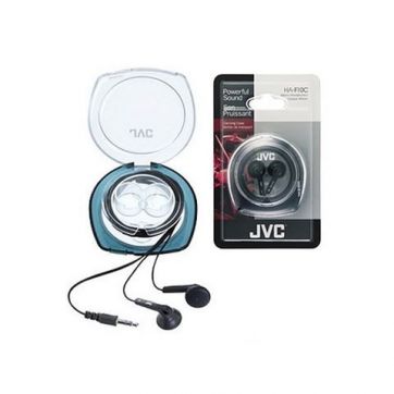 JVC - Slušalice JVC HA-F10C-EN
