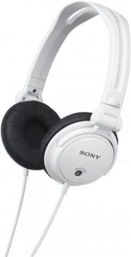 Sony - SONY slušalice MDR-V150W white