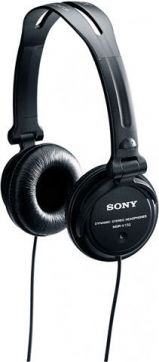 Sony - SONY slušalice MDR-V150B black