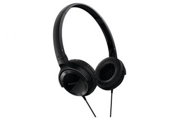 Pioneer - Pioneer slušalice SE-MJ512-K crna