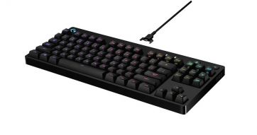 Logitech - Logitech G Pro Mechanical Gaming Keyboard-US