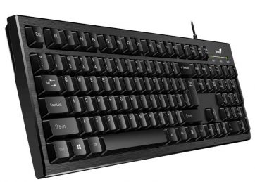 Genius - Genius tastatura Smart KB-100, USB, BLACK, SER