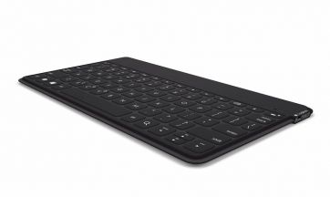 Logitech - Logitech Keyboard Keys-To-Go, UK B