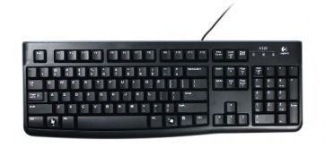 Logitech OEM - Logitech K120 Keyboard for Business USB, YU