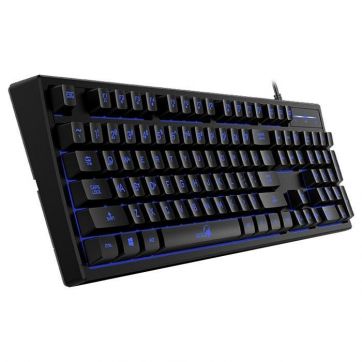 Genius - Genius tastatura SCORPION K6, USB, BLACK, SER