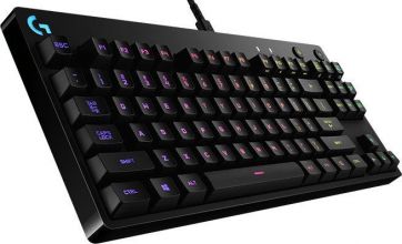 Logitech - Logitech G Pro Mechanical Gaming Keyboard-US