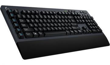 Logitech - Logitech G613 Wireless Mechanical Gaming Keyboard, US DARK GREY
