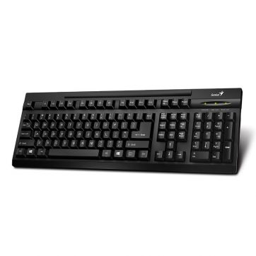 Genius - Genius tastatura KB-125 USB, BLACK, SER