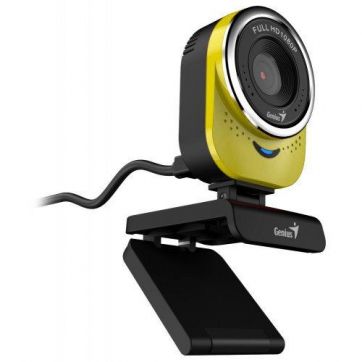 Genius - Genius Web kamera QCam 6000,Yellow