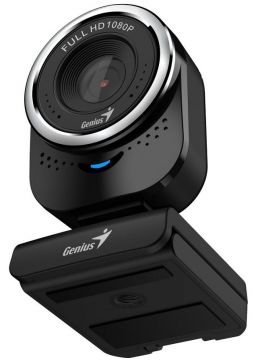Genius - Genius Web kamera QCam 6000,Black