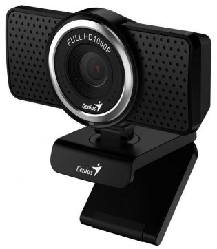Genius - Genius Web kamera ECam 8000,Black